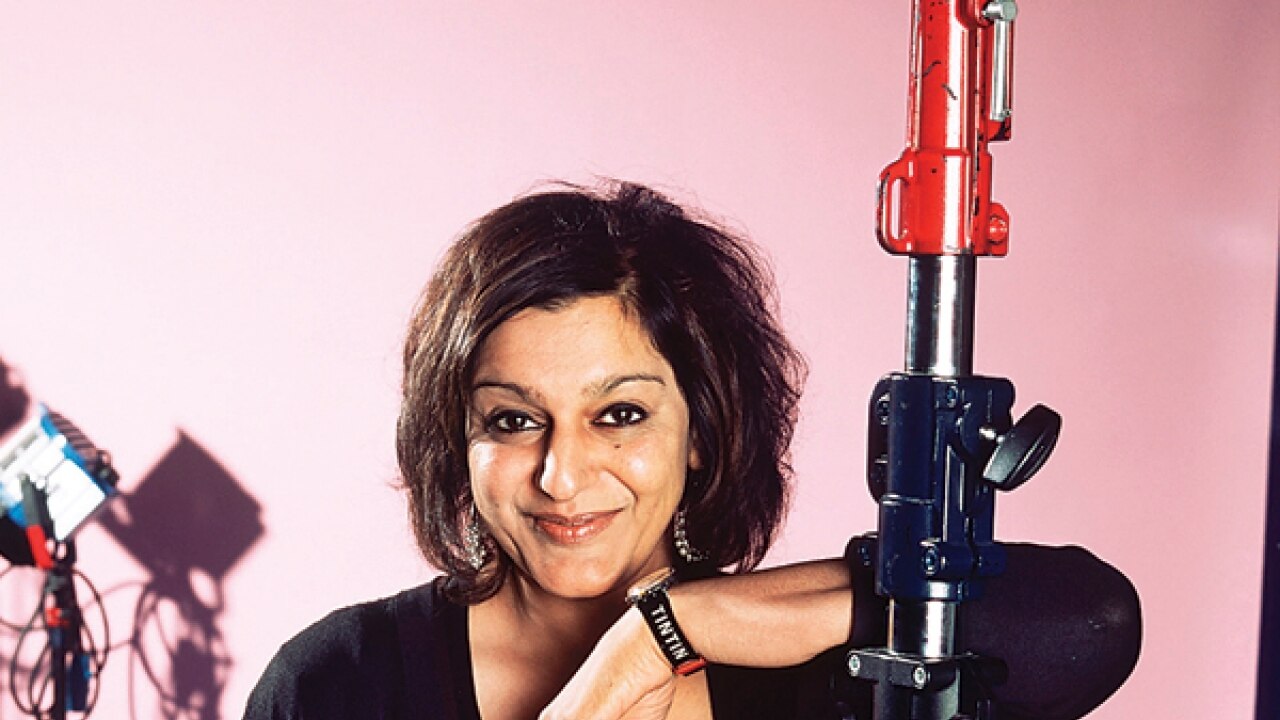 Goodness gracious! Meera Syal returns with a book