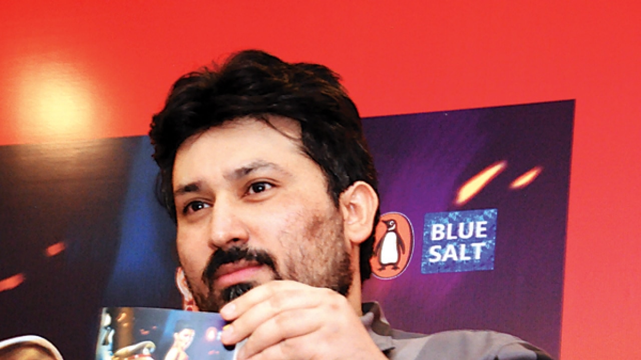 Movies are in my blood: In conversation with author Shadaab Amjad Khan