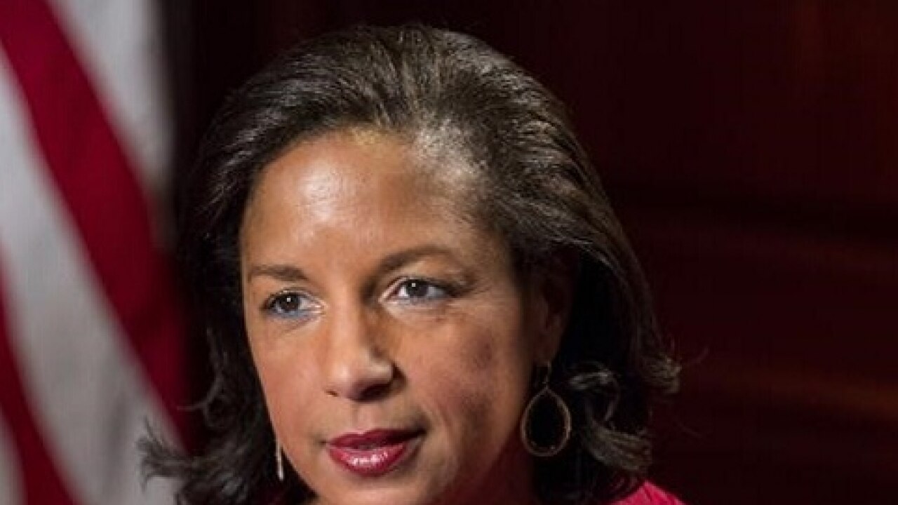 US NSA Susan Rice's trip to Pakistan unrelated to Indo-Pak tension ...