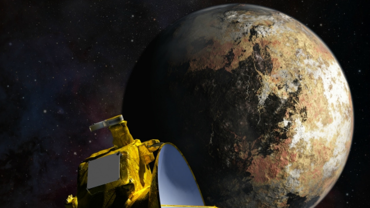 Pluto may harbour alien life: UK physicist