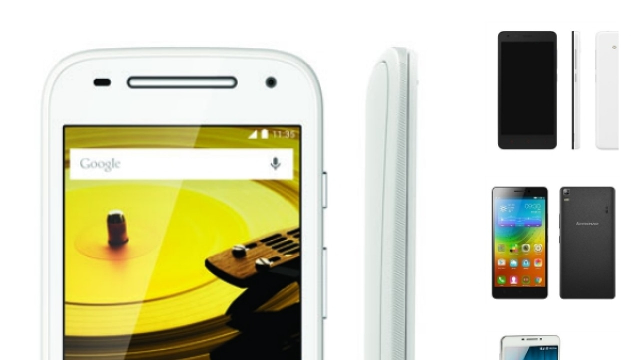 4G for cheap: The best budget 4G smartphones in the market