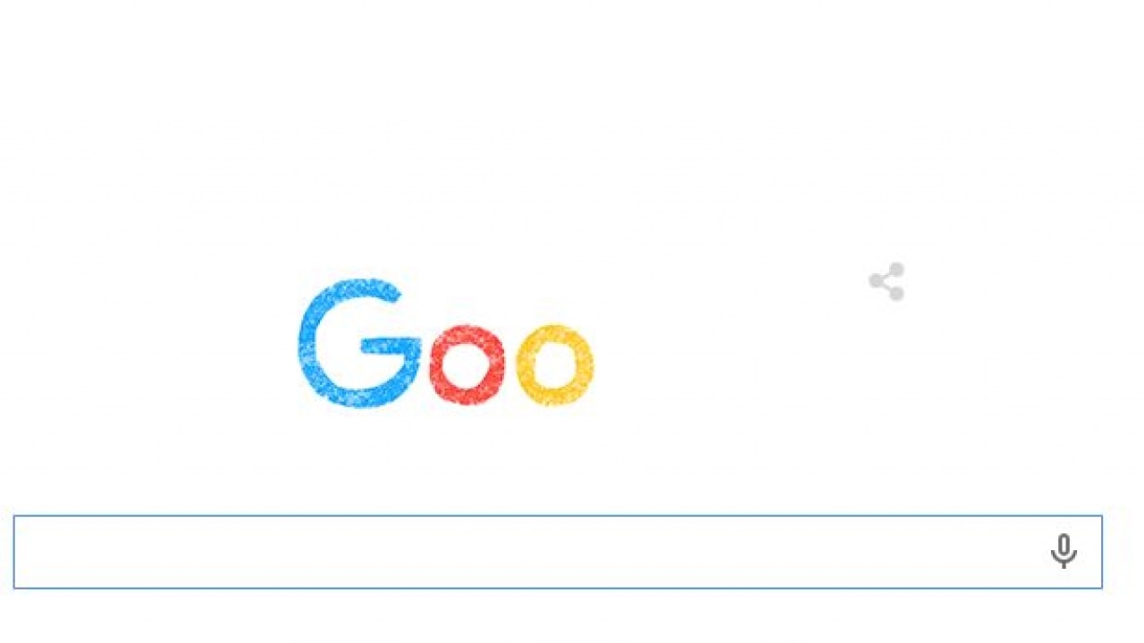 Wow: Google has a new logo and it's the best thing you will see everyday!