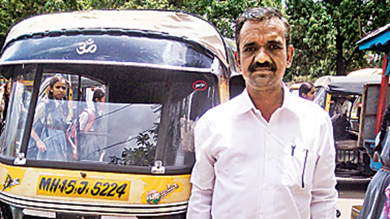 Nashik auto driver turns messiah for a vulnerable couple