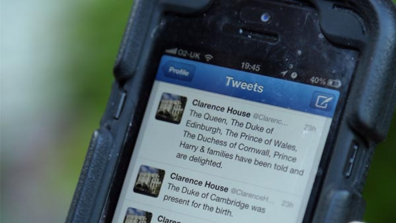 Twitter top source of staying updated with breaking news: Survey