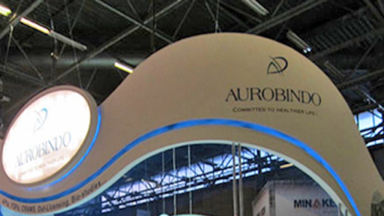 Aurobindo pharma gets USFDA nod for generic hypertension tablets