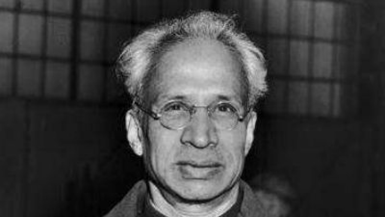 Dr. Sarvepalli Radhakrishnan, the man behind Teachers' Day