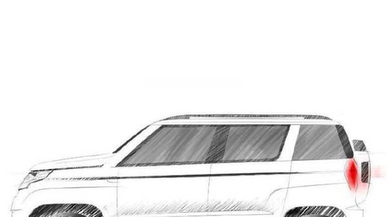 5 things you need to know about the Mahindra TUV300