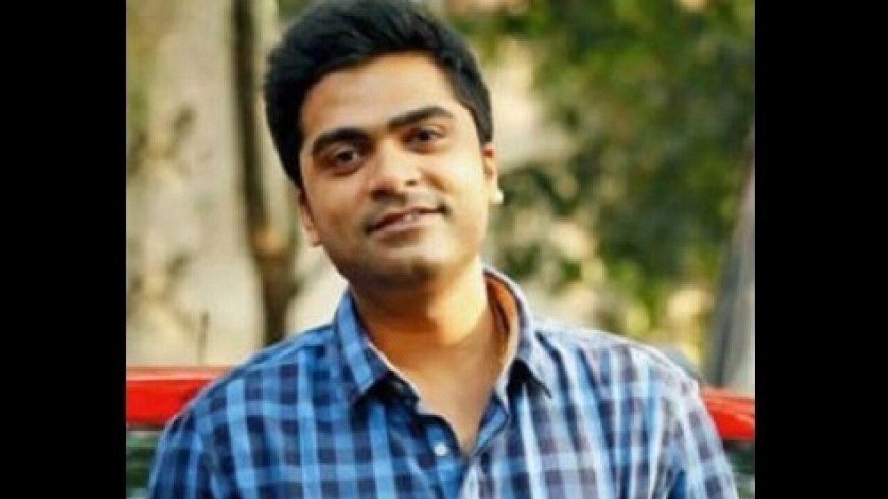 Kollywood actor Simbu opens up about controversies surrounding 'Idhu ...