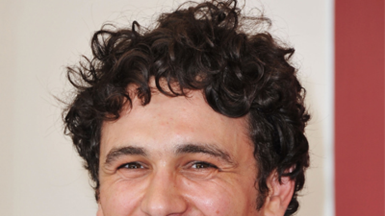 James Franco In High School
