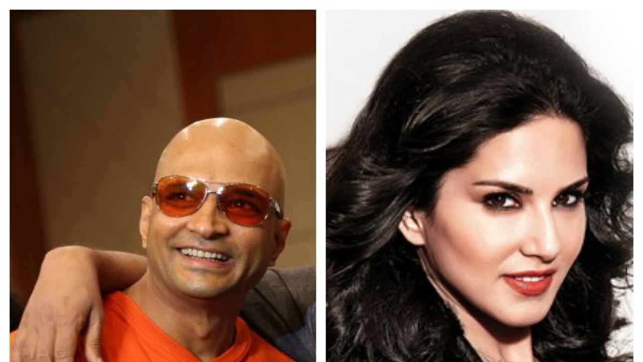 Sunny Leone is a professional, says her Kannada film director Indrajit ...