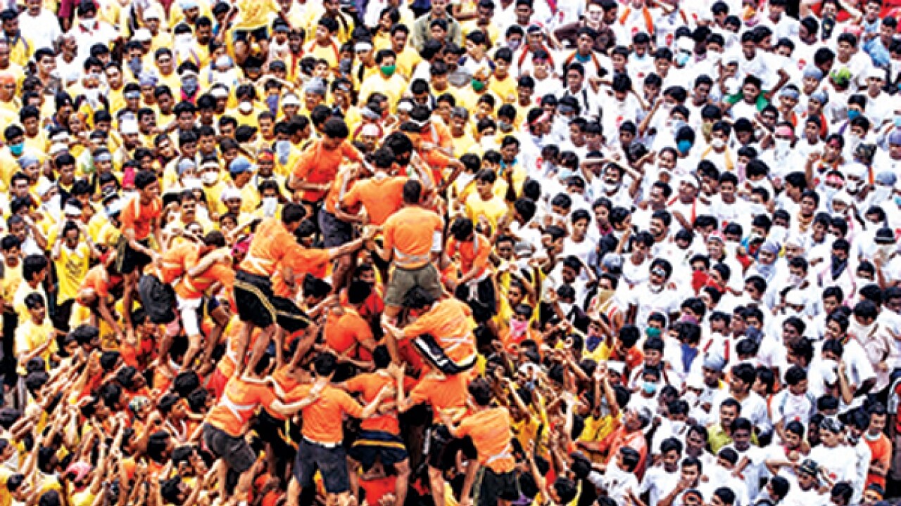 Dahi Handi: 20 feet height cap may take fun out of celebrations