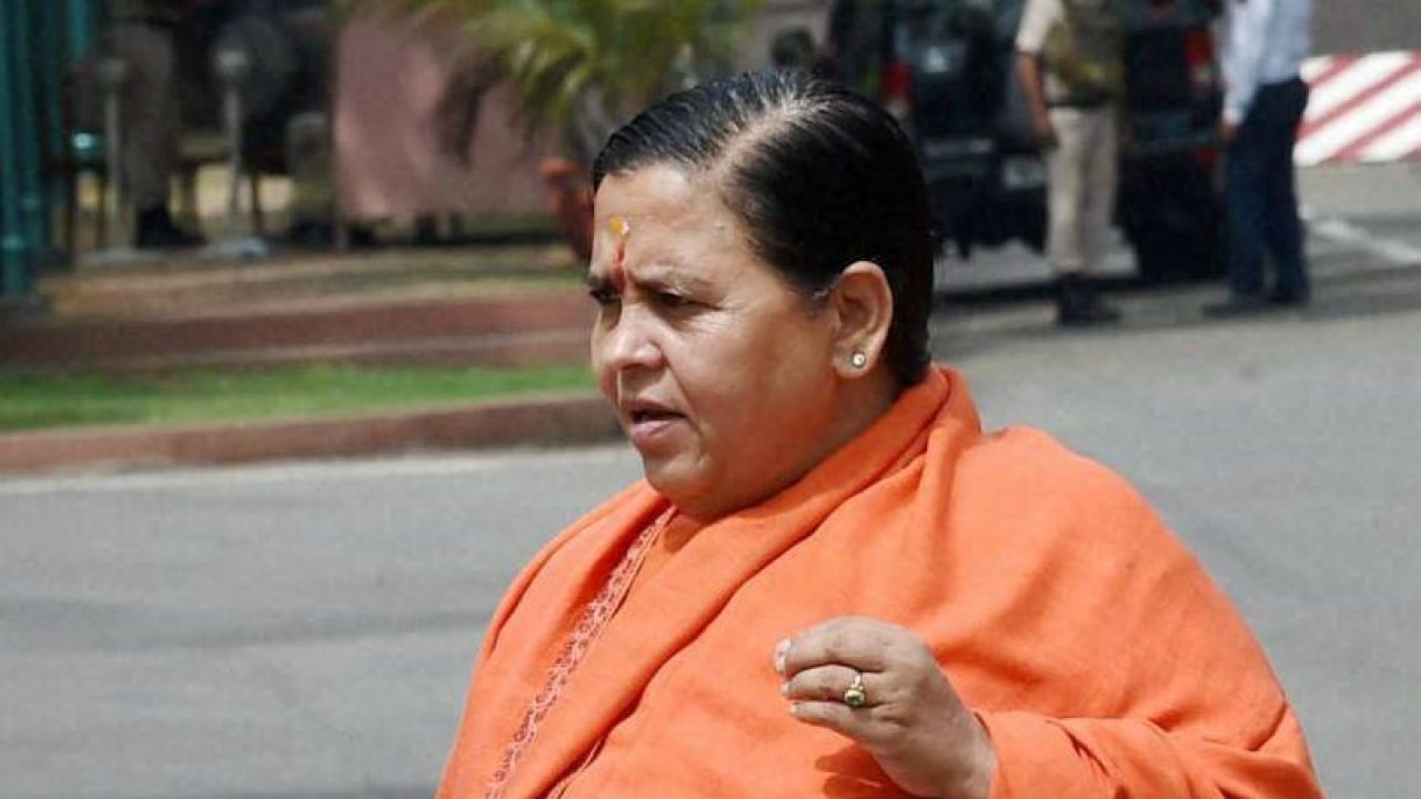 Yamuna rejuevation to be carried out under special plan: Uma Bharti