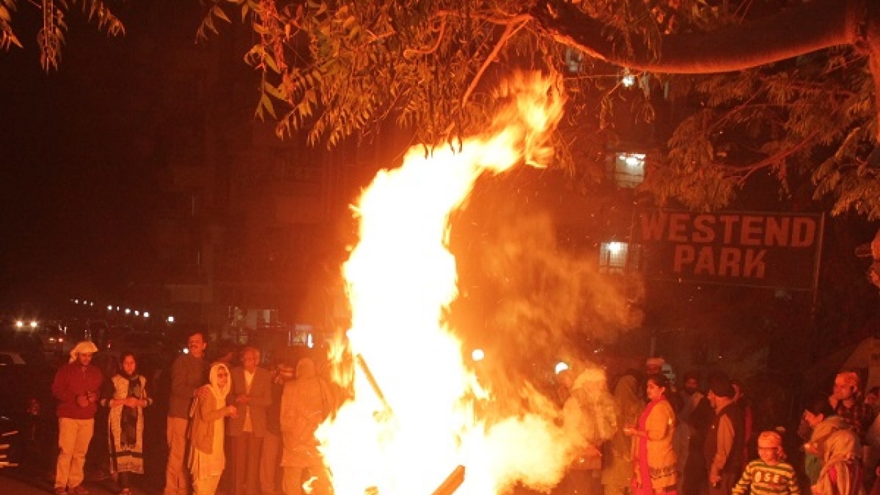 Fire, an agent of construction and destruction