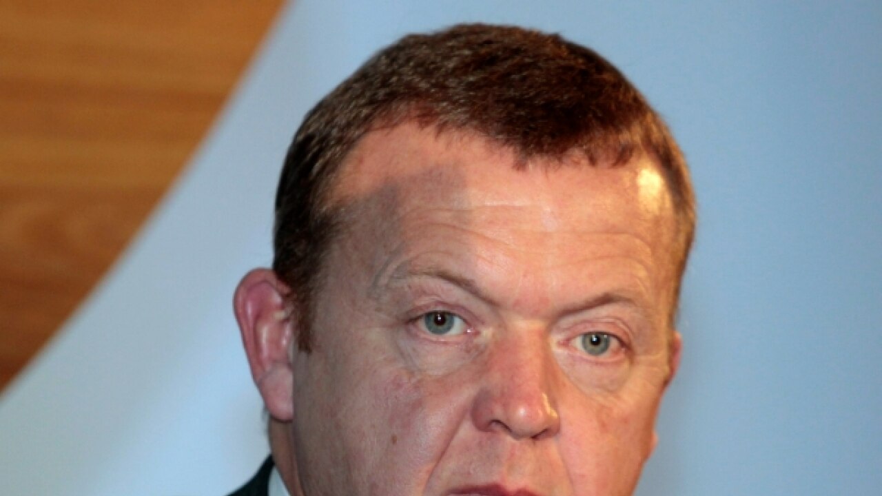 Border controls not a solution to refugee crisis: Danish PM Lars Lokke ...