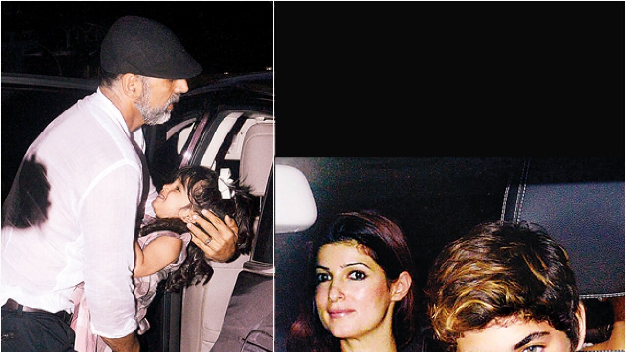 Change of plans for birthday boy Akshay Kumar!