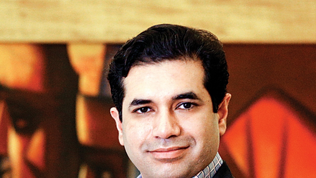 I would love to own a Gaitonde: Tushar Sethi