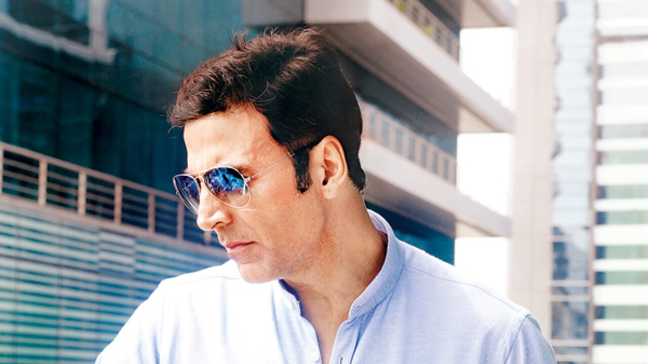On his 48th b’day, Akshay Kumar shares his anti-ageing secret