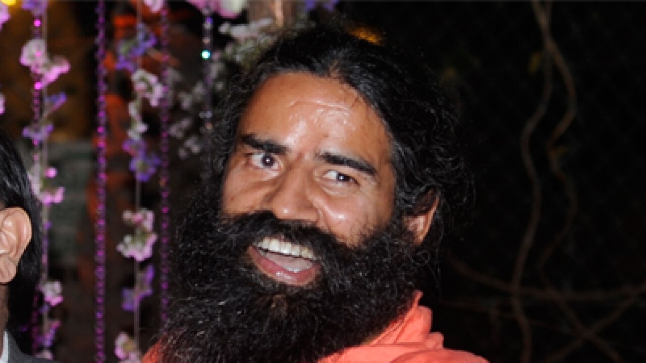 BSF personnel to get yoga lessons from Ramdev