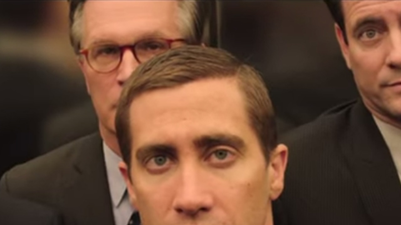 Watch: Jake Gyllenhaal's character takes apart his life in 'Demolition'