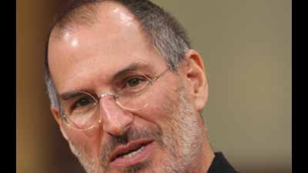 Watch: Incredible archive footage of Steve Jobs unveiling his vision ...