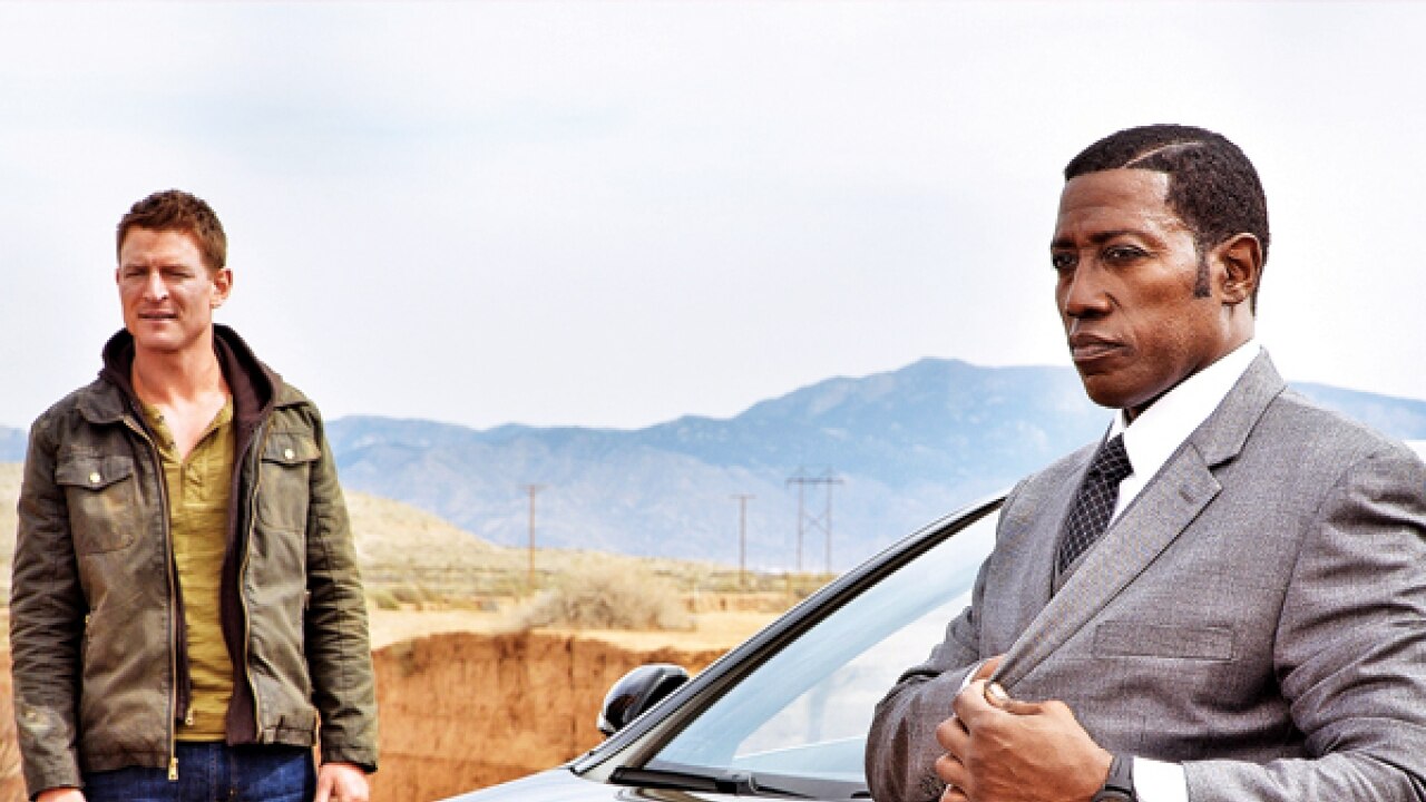 Being an actor is the biggest gamble: Wesley Snipes