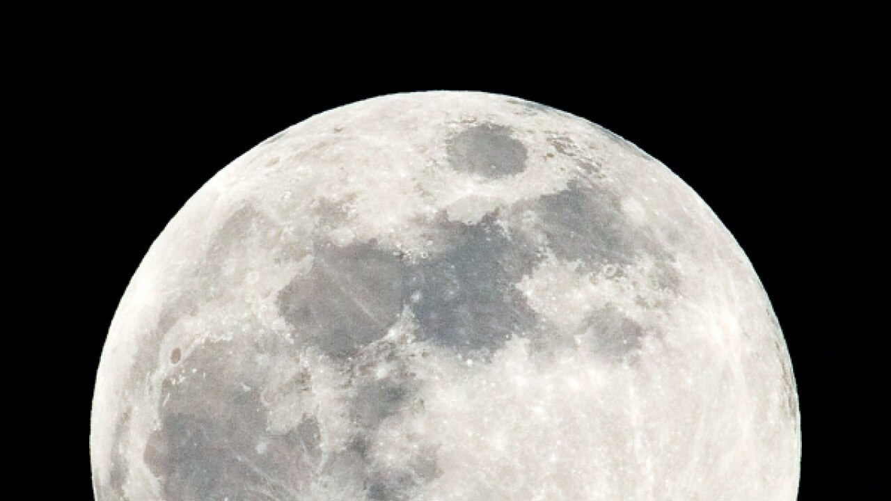 Moon’s crust as fractured as possible: New Study