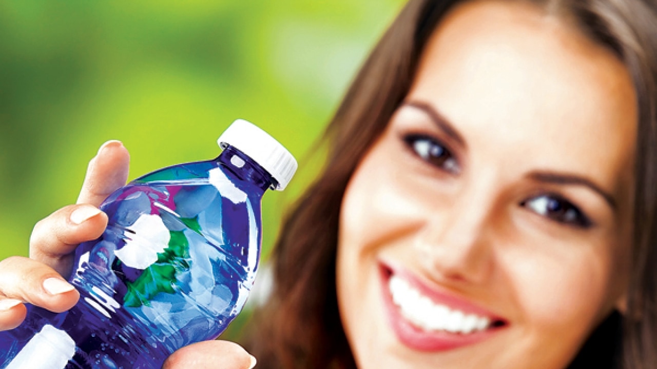 Does 'designer' water improve health? Experts speak!