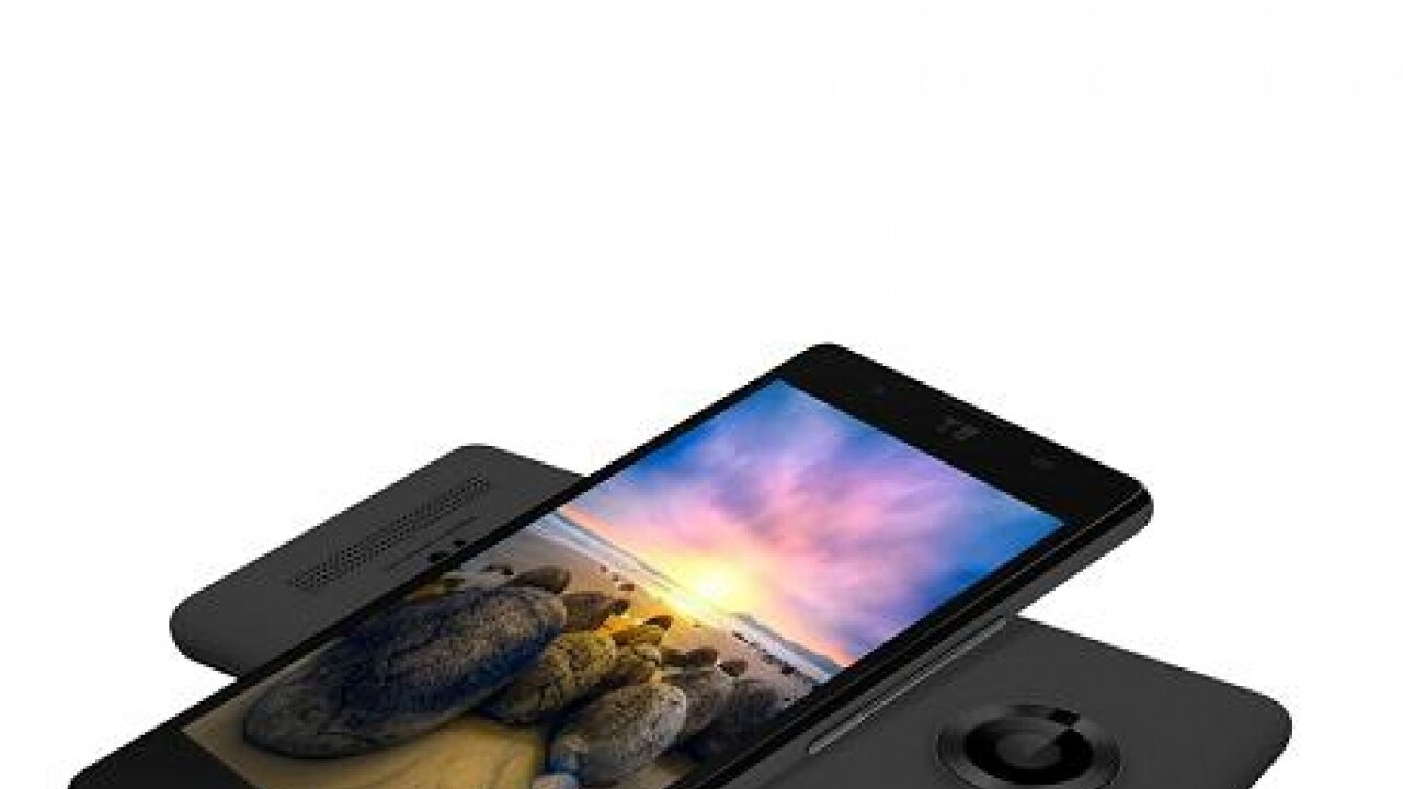 YU YUNIQUE review: A 4G smartphone with a HD Screen at a price lower ...