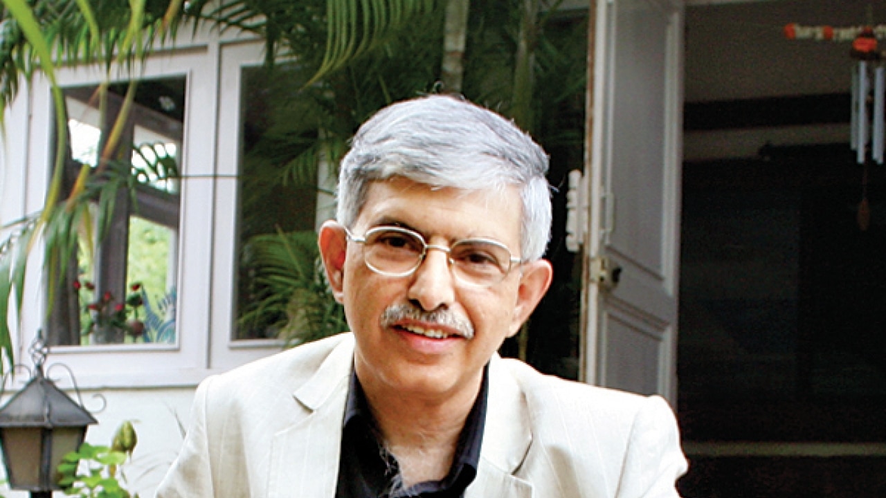 We have finally understood the awards code: Sam Balsara, Chairman ...