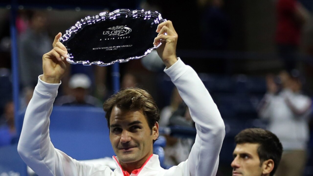 US Open 2015: Beaten Roger Federer shrugs off talk of retirement