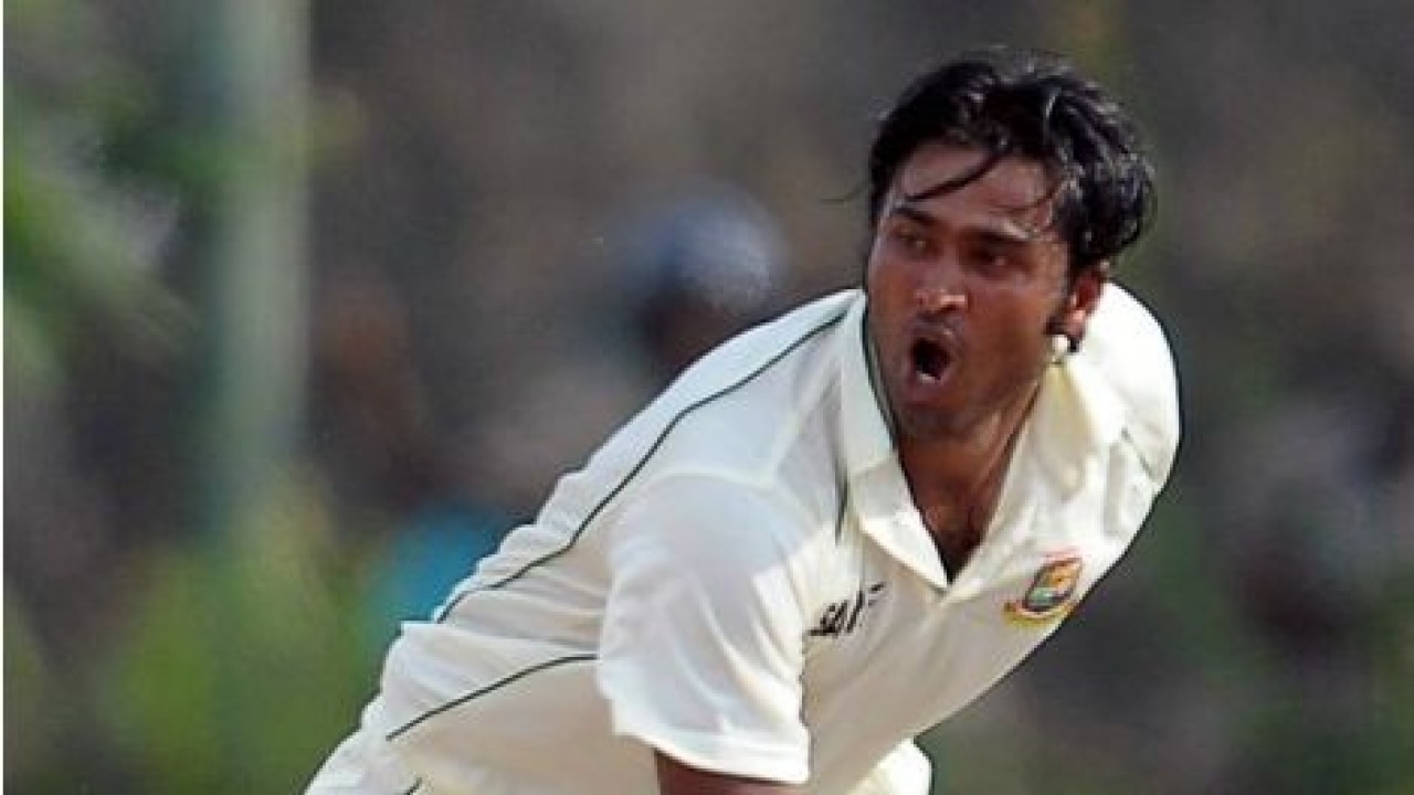 Bangladesh police step up hunt for fugitive cricketer Shahadat Hossain