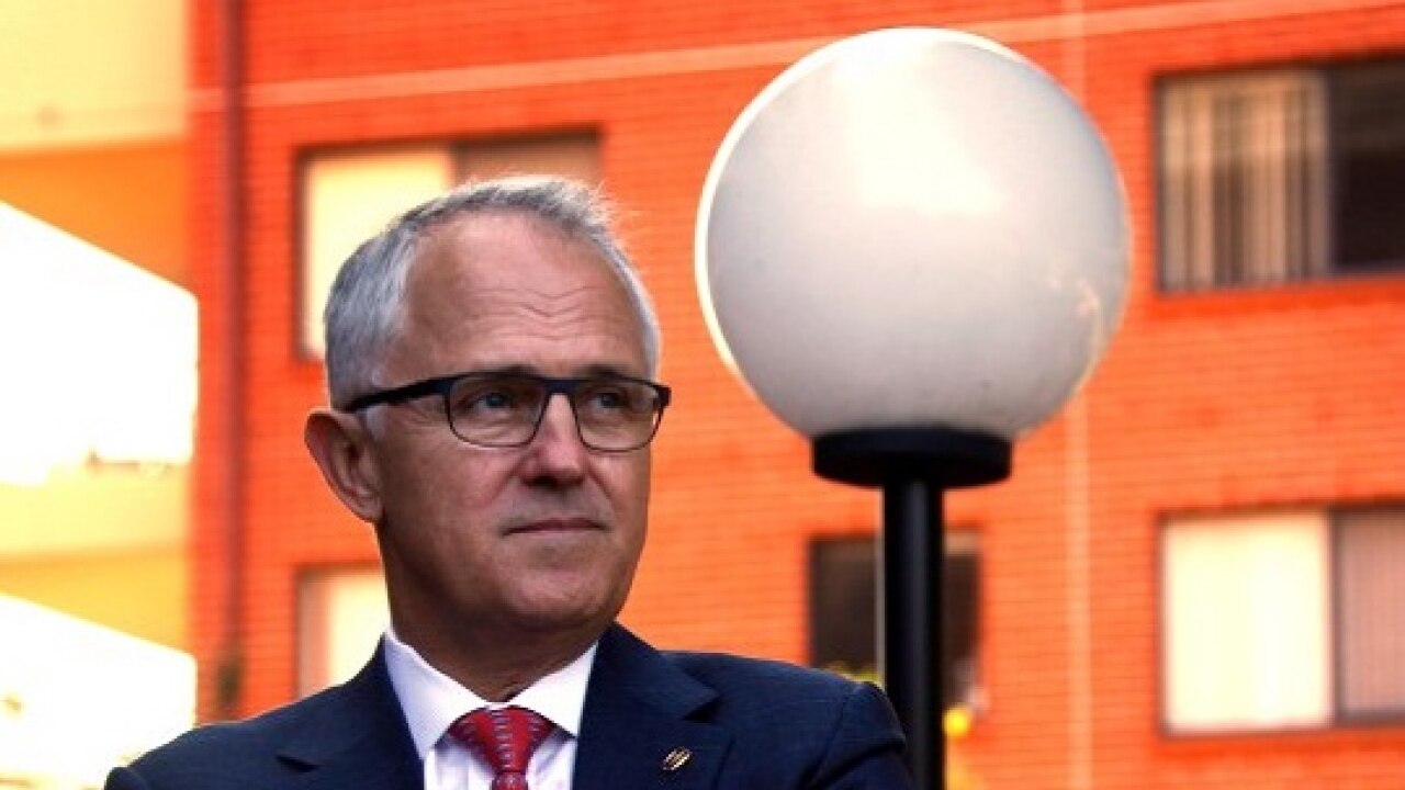 Malcolm Turnbull Sworn In As Australias New Prime Minister