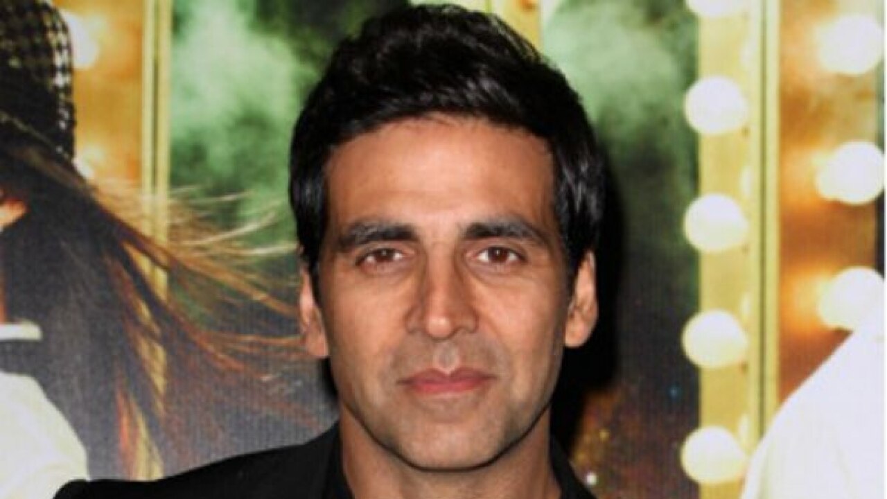 Akshay Kumar to donate Rs 90 lakhs for drought relief in Marathwada