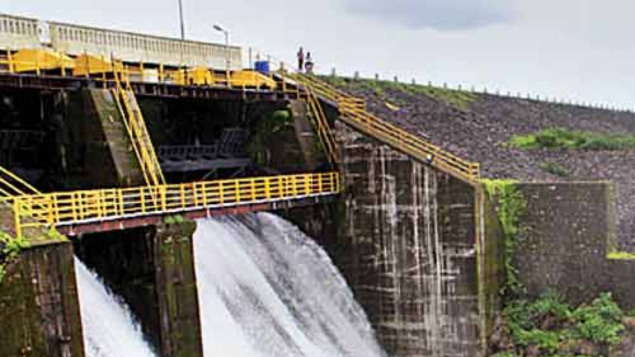 Water storage levels in 85 dams less compared to last year