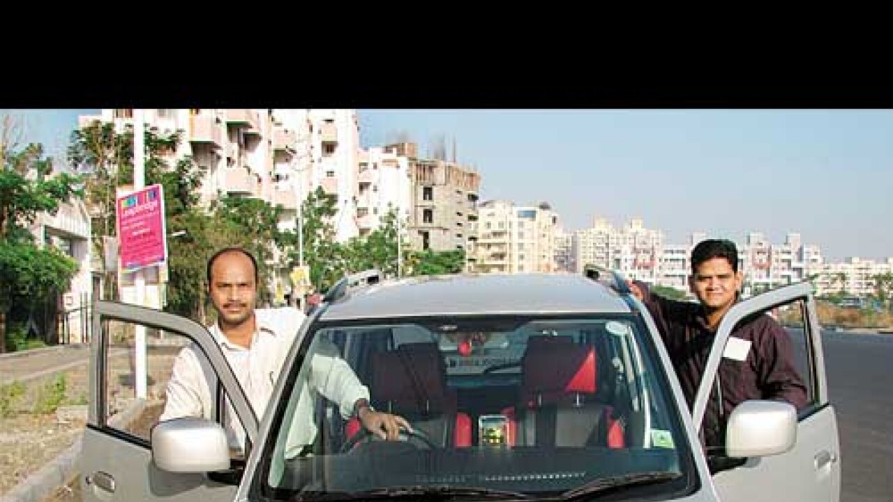 Carpooling apps to make your rides easy and fun!