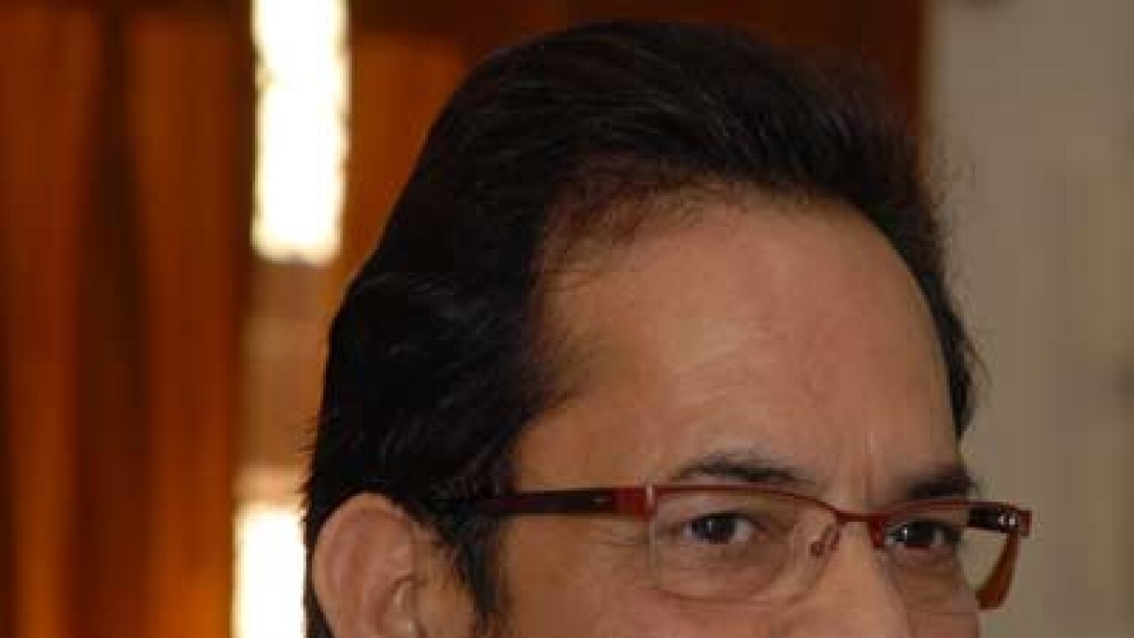 Mukhtar Abbas Naqvi slams Congress for washout of Monsoon Session of ...