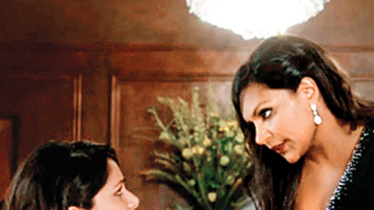 Coming soon: Freida Pinto's TV debut