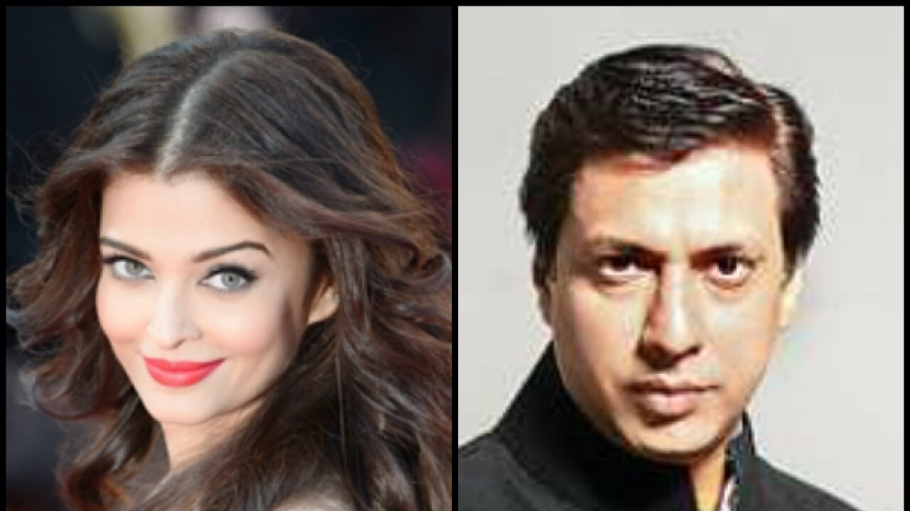 All is well between Aishwarya and Madhur Bhandarkar