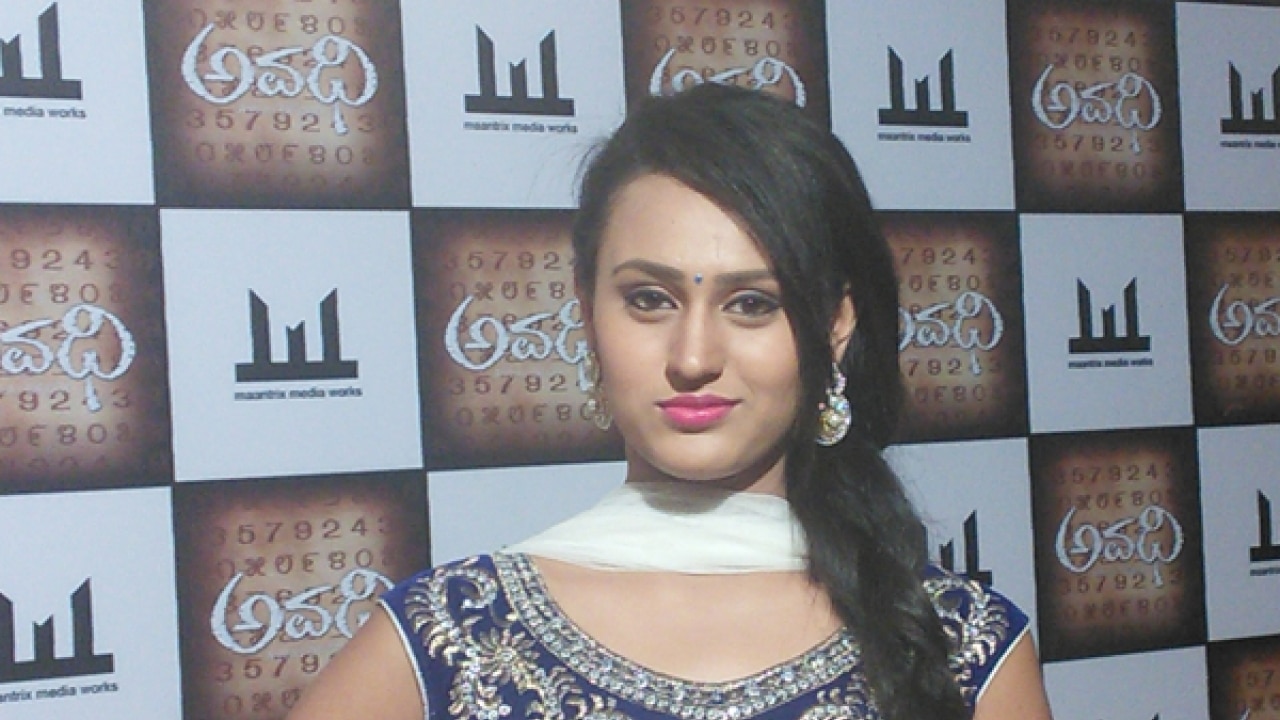 Archana is jubilant about her movie 'Avadhi'