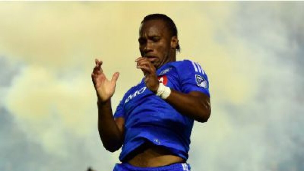 MLS 2015: Didier Drogba continues to make Impact with Montreal