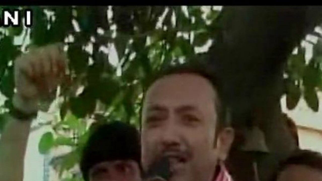 BJP leader Jay Banerjee sparks controversy, says Election Commission in ...