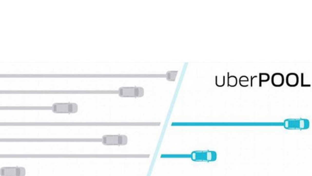 Uber to launch carpool service 'UberPOOL' in India