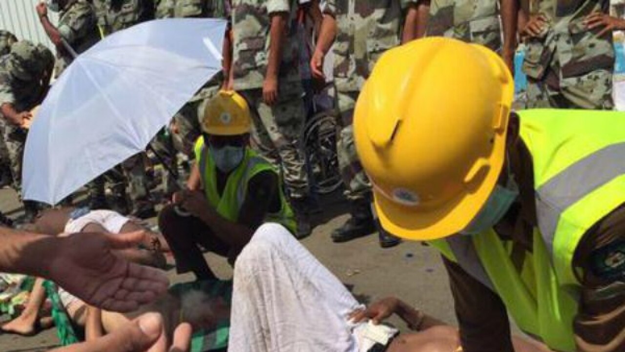 At least 220 people killed, 450 injured in stampede during Hajj outside ...