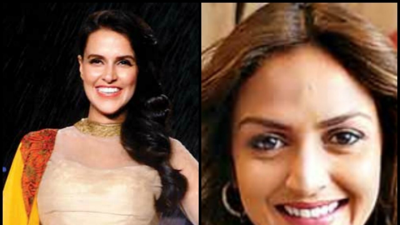 Neha Dhupia replaces Esha Deol in MTV's 'Roadies X3'