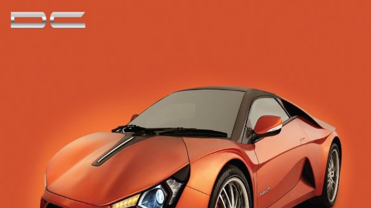 DC Design launches Avanti sports car at Rs 35.93 lakh