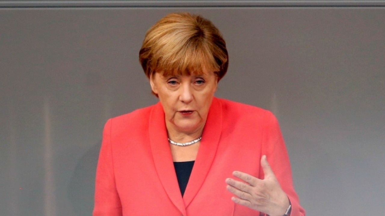 Angela Merkel's Bavarian allies thank Viktor Orban for tough stance on ...