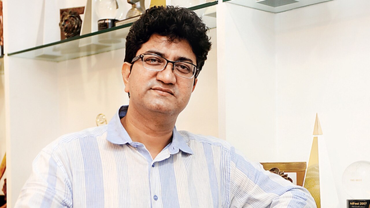 Prasoon Joshi: Celebration should mean inclusion