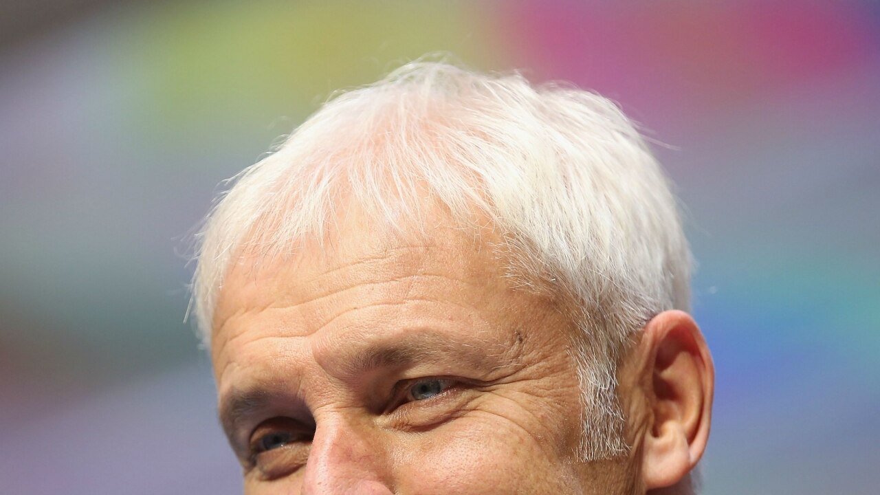 Volkswagen names head of Porsche unit Matthias Mueller as new CEO