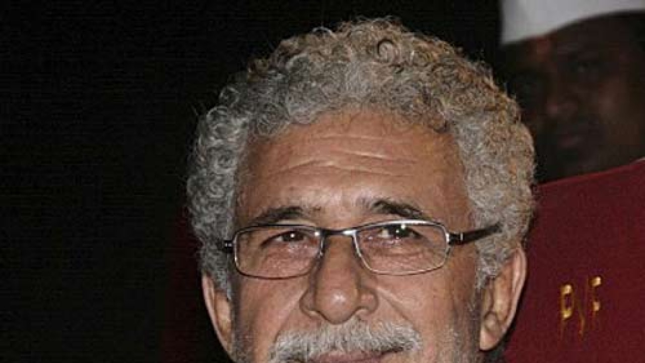 Don't know why we hanker after Oscars: Naseeruddin Shah