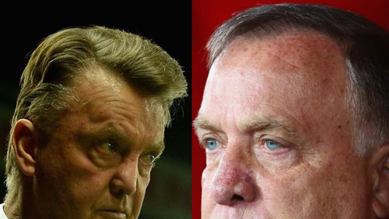 EPL 2015: Manchester United v/s Sunderland: Red Devils win 3-0, go top ...